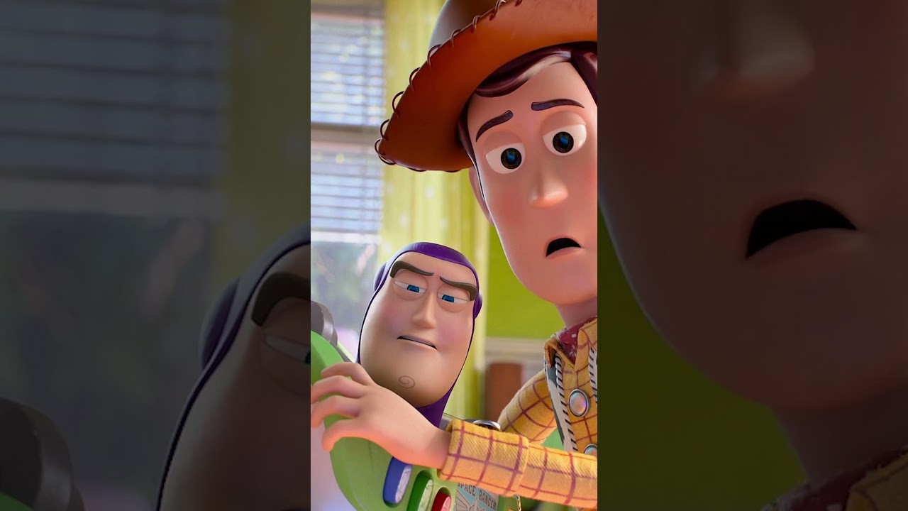How Is Woody Back In Toy Story 5?