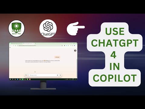 How To Use ChatGPT 4 In Copilot - Step-by-Step Guide [2025]