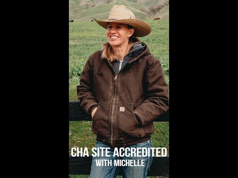 How to Become CHA Site Accredited #Shorts