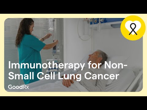 Immunotherapy for Non-Small Cell Lung Cancer: How It Works | GoodRx