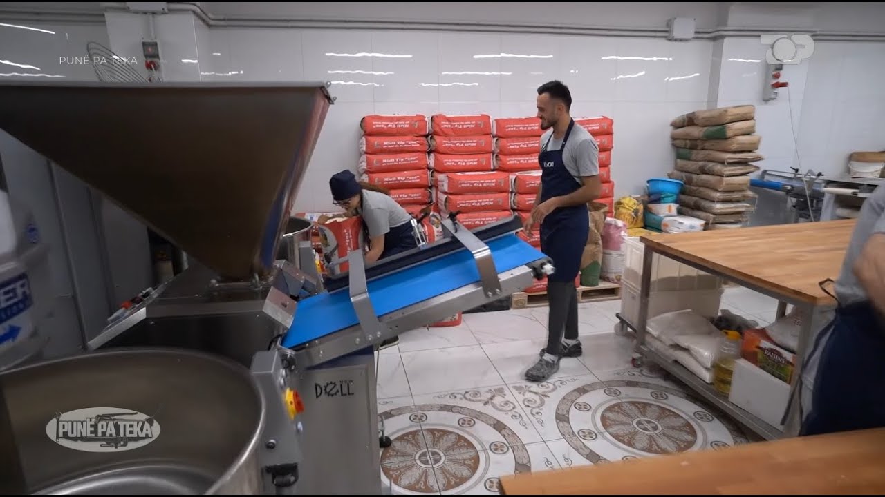 Nata bëhet ditë për bukëpjekësit! Kristi ju vjedh zanatin – Punë Pa ... Nata bëhet ditë për bukëpjekësit! Kristi ju vjedh zanatin – Punë Pa ...