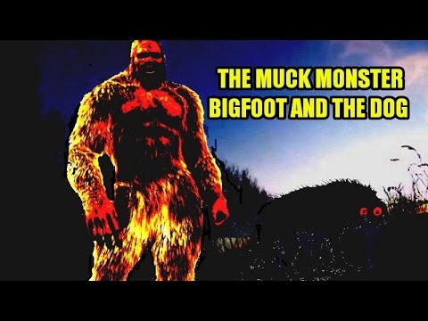 Legend of the Muck Monster (Video) | Awesome Time Wasters | Before It's ...