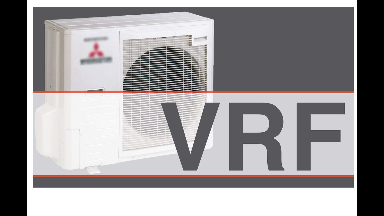 Building Science Training - Advanced HVAC & Mitsubishi's VRF