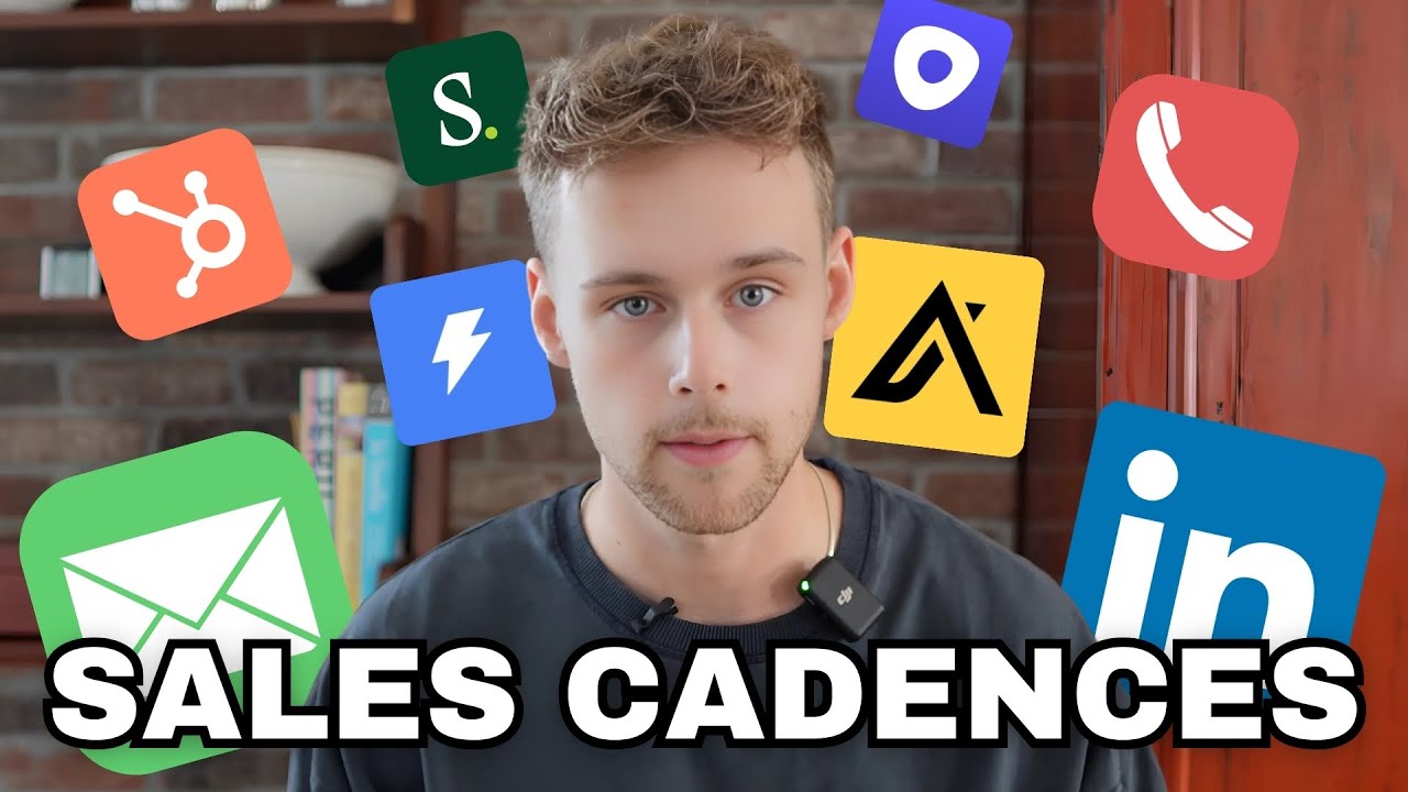 The Best Outbound Sales Cadence for 2024: Sequence Templates For Outreach & Salesloft