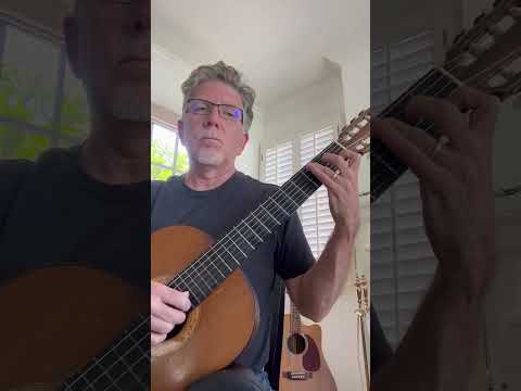 Chaconne (excerpt) by J.S. Bach