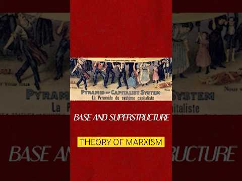 Base and Superstructure in Marxist Theory Explained.
