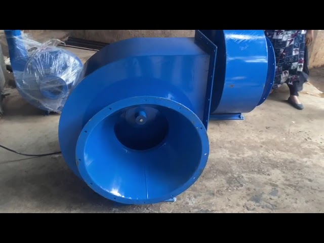 Fan Impeller - Induced Draft Fans Manufacturer from Mumbai