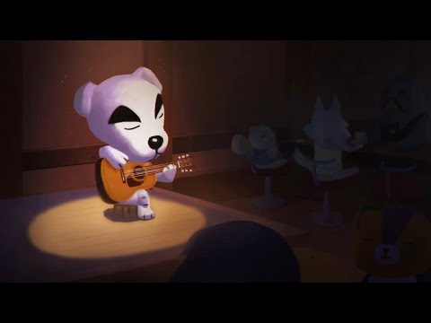 K K Slider Concert ~ Animal Crossing | Tenpers