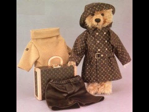 Trying to make the most expensive build a bear possible