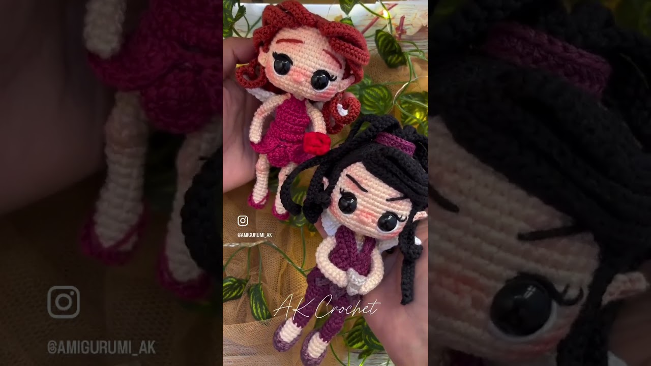 ✨ E-Book “Jardín de Las Hadas” 🧚🍃 | Patrón Digital de Pago (PDF)