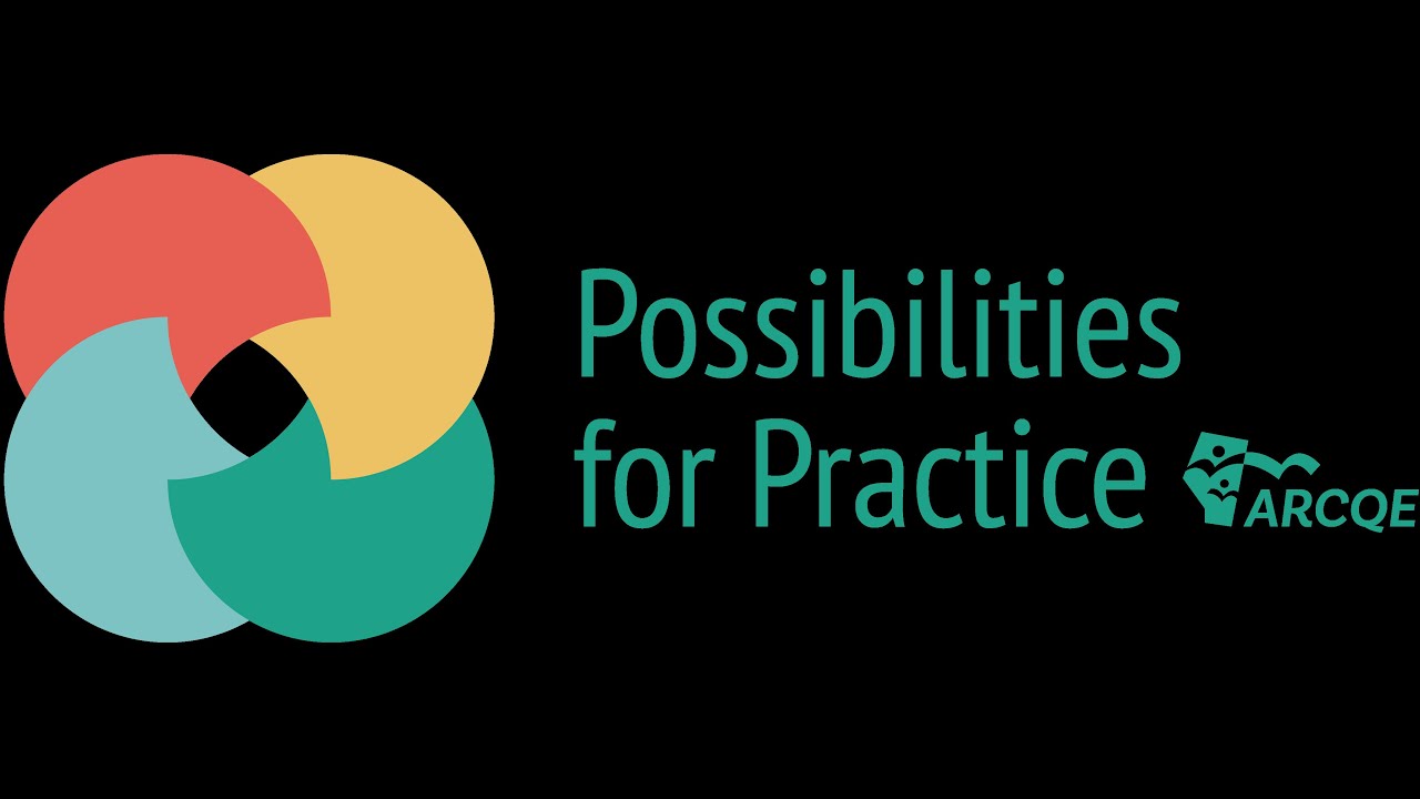 Welcome to Possibilities for Practice