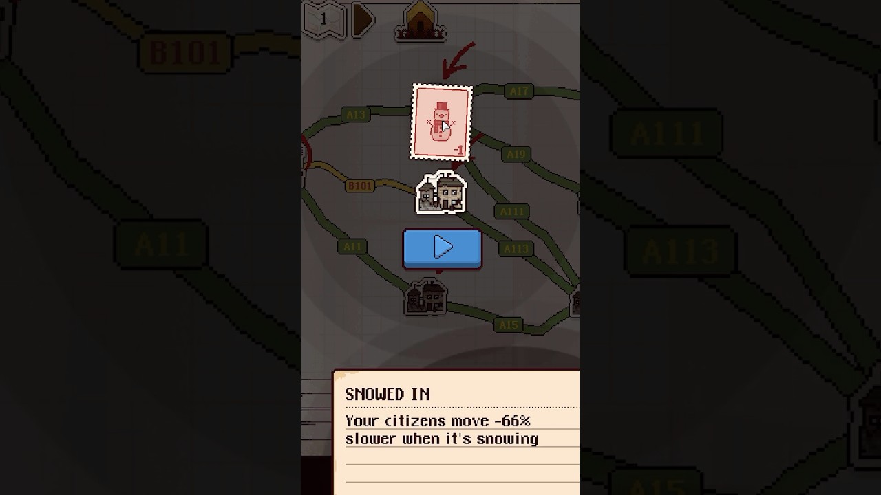 Pick your MODIFIERS... at your own risk! ⚠️ | Final Outpost: Definitive Edition #gaming #indiegame