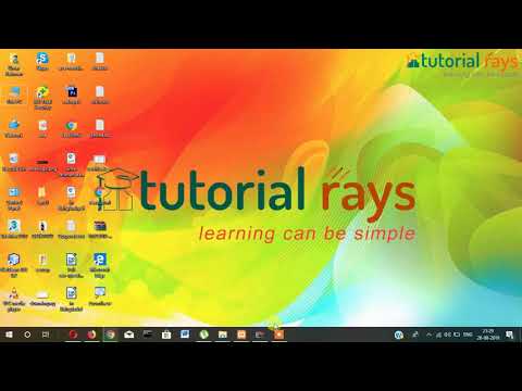 Learn 6 how to install the new theme Tutorial Rays | By Umar Rahman - Mind Luster