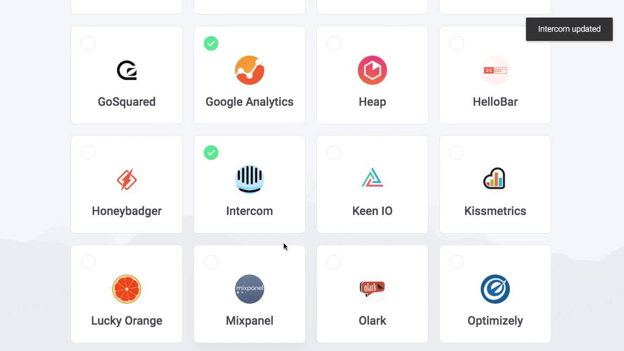 Installing apps with StackPile