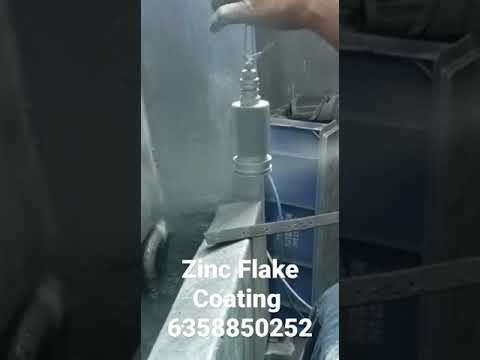 Zinc Flake Coating in India