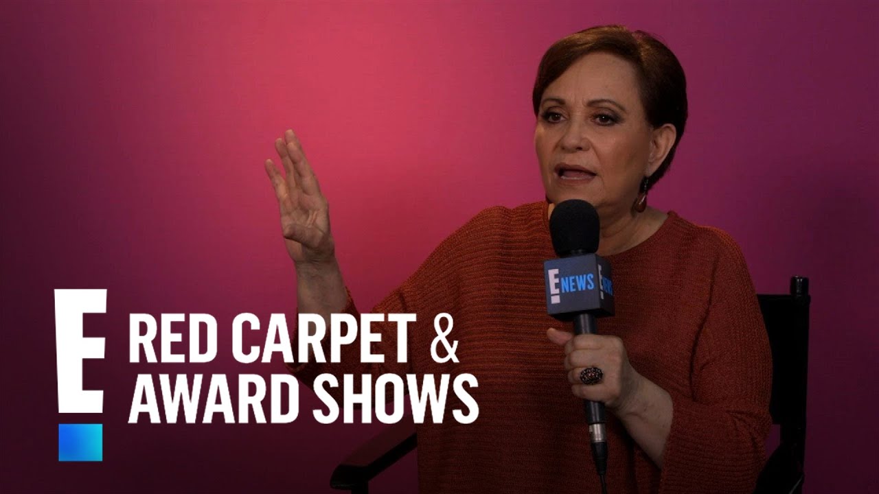 Adriana Barraza Talks Breaking Glass Ceilings | E! Red Carpet & Award Shows