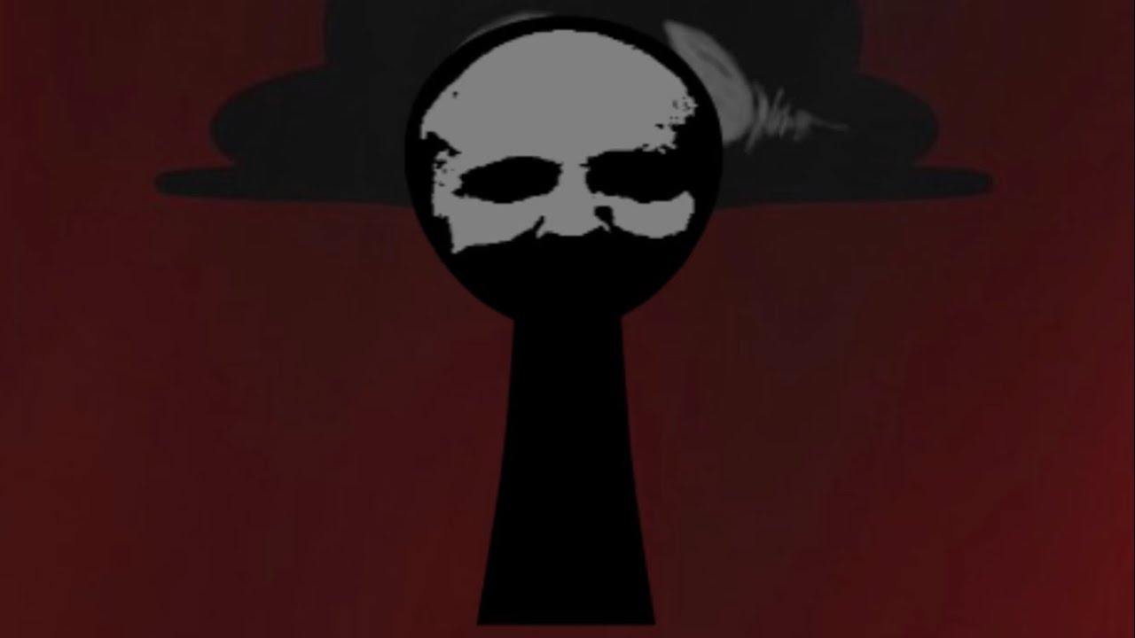 Black - Old Horror Sounds & Animations (Sprunki)
