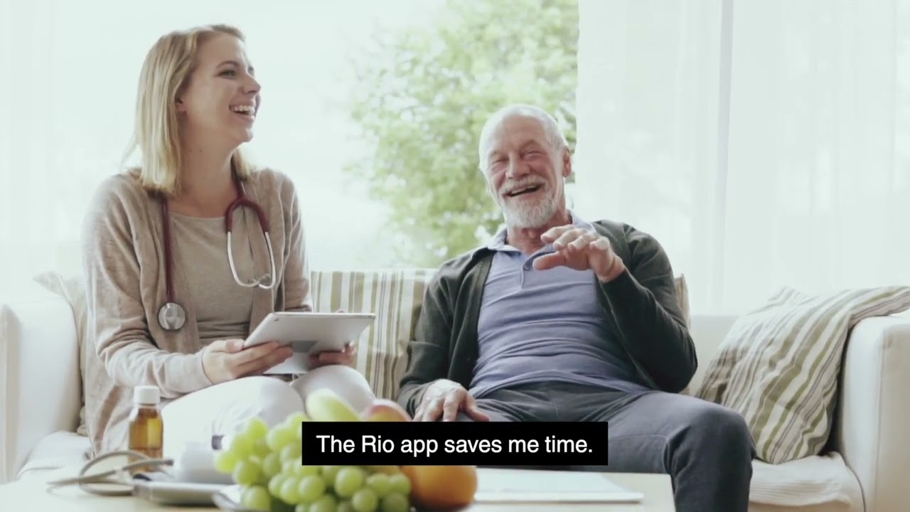 Rio Mobilise and Southern Health NHS Foundation Trust
