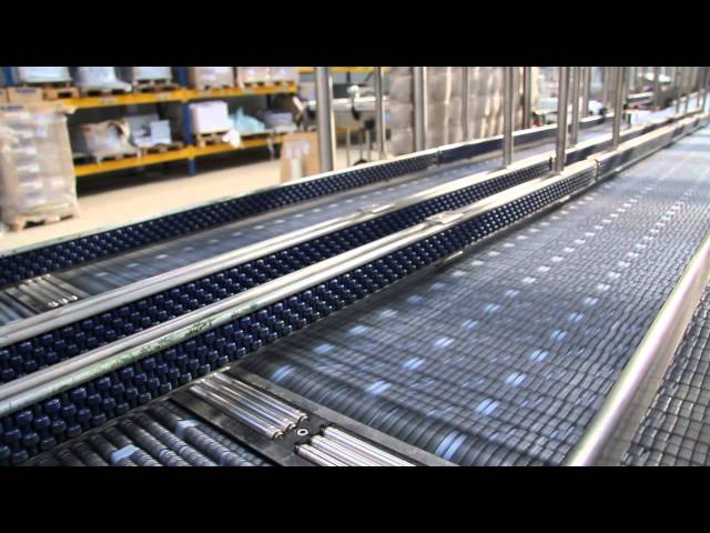 Modular Belts - Plastic Modular Belts Manufacturer from Mumbai