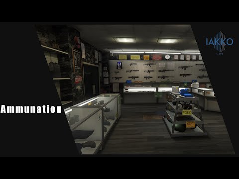 [RELEASE] [FREE] Ammunation [MAP] - Releases - Cfx.re Community