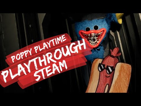 Steam Community :: Video :: Poppy Playtime - Part 1 - Full Playthrough
