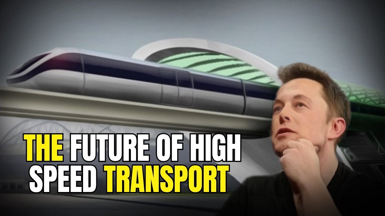 Hyperloop: Revolutionizing Transport with Elon Musk's Vision