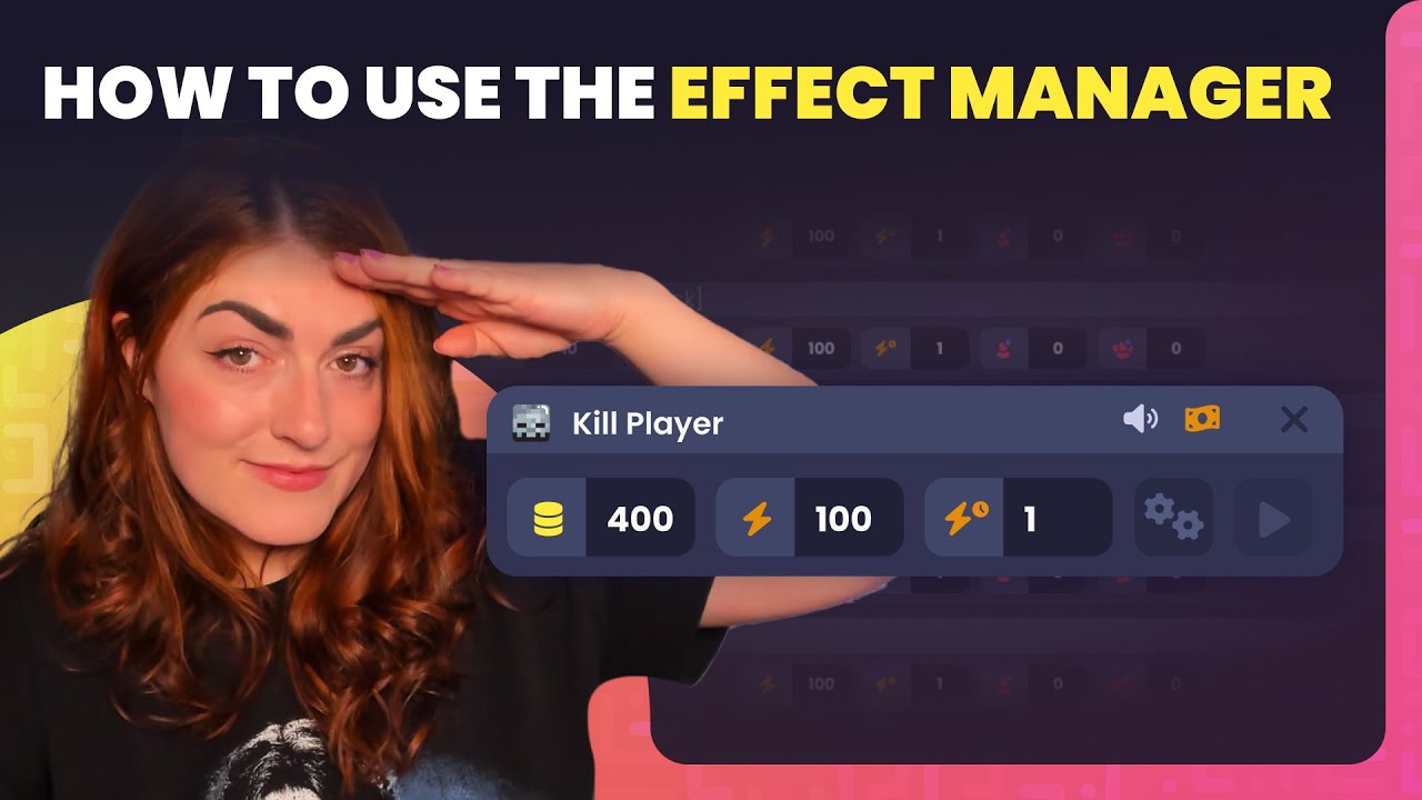 2025 UPDATE - How to Customize your Crowd Control Effects
