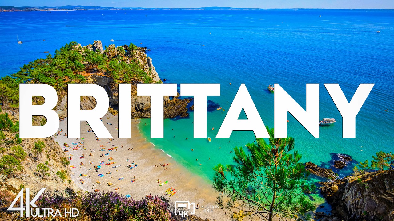 Top 10 Best Things to do in Brittany, France [Brittany Travel Guide 2026]
