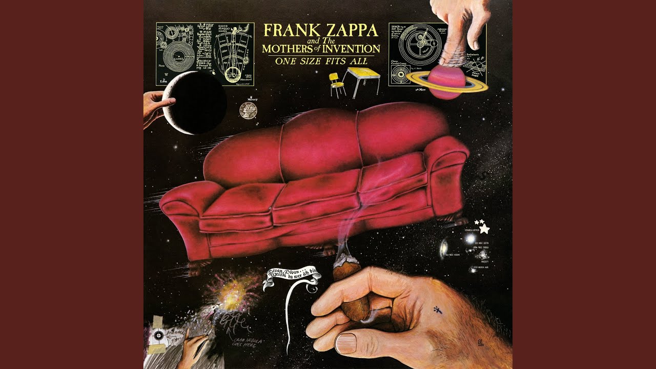 Sofa No. 2 (Rough Mix)