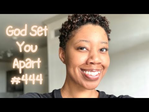 Why you Keep Seeing The Number 444! | You Are Chosen!| Prophetic Numbers #444