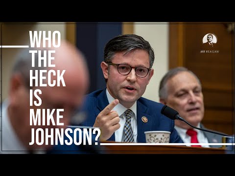 Who The Heck Is Mike Johnson? | Call Me Stormy