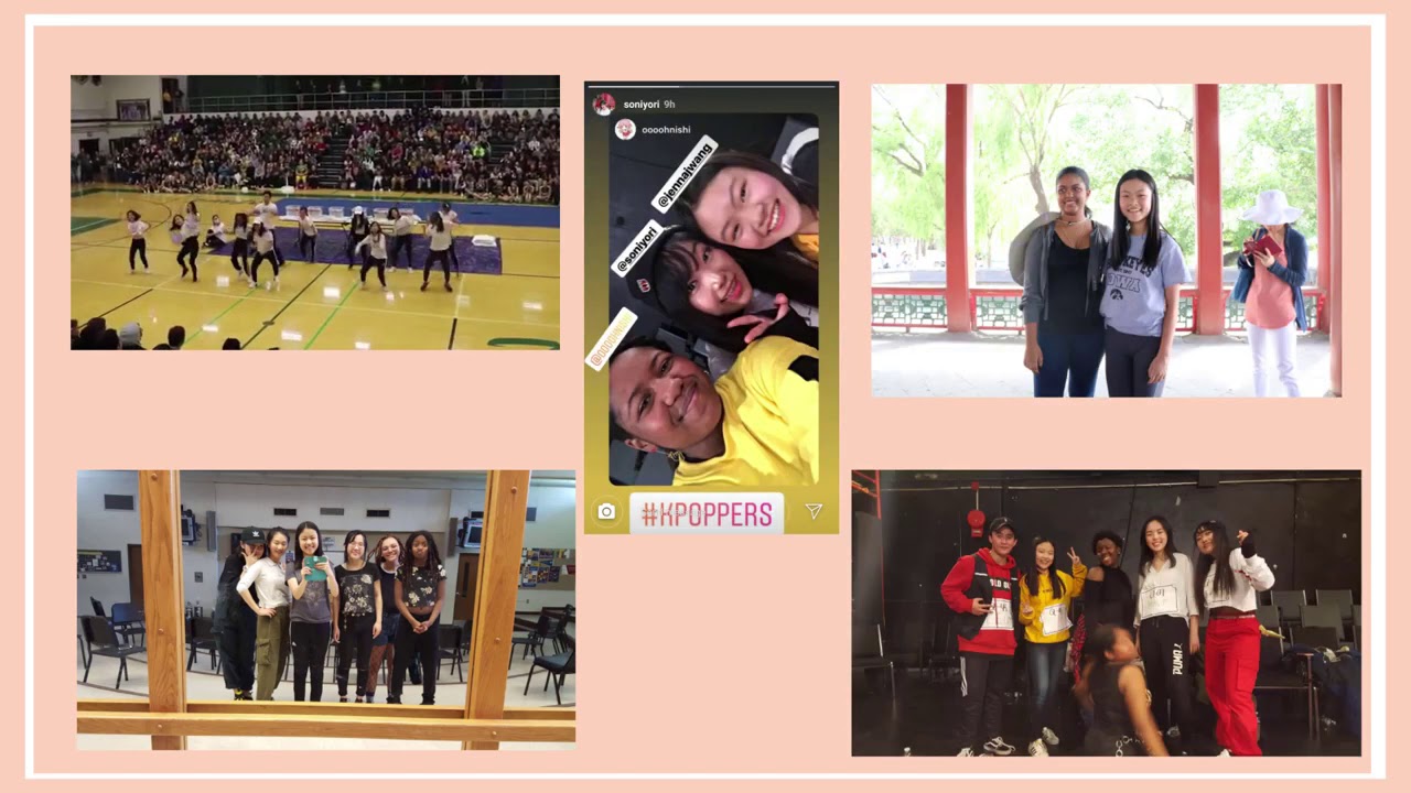 Meet Jenna Wang our 2nd Place Winner - 2019 Living the Example Video Contest