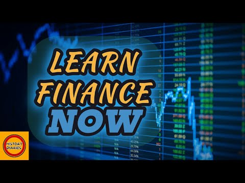 FINANCE 101 | Everything You Need to Know in 15 Minutes