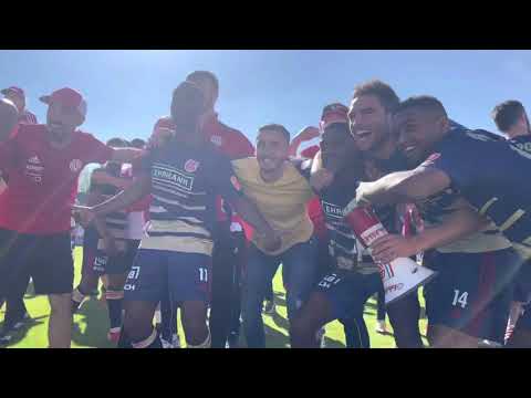 CS Fola Esch - Champion de Luxembourg - post - CS Fola