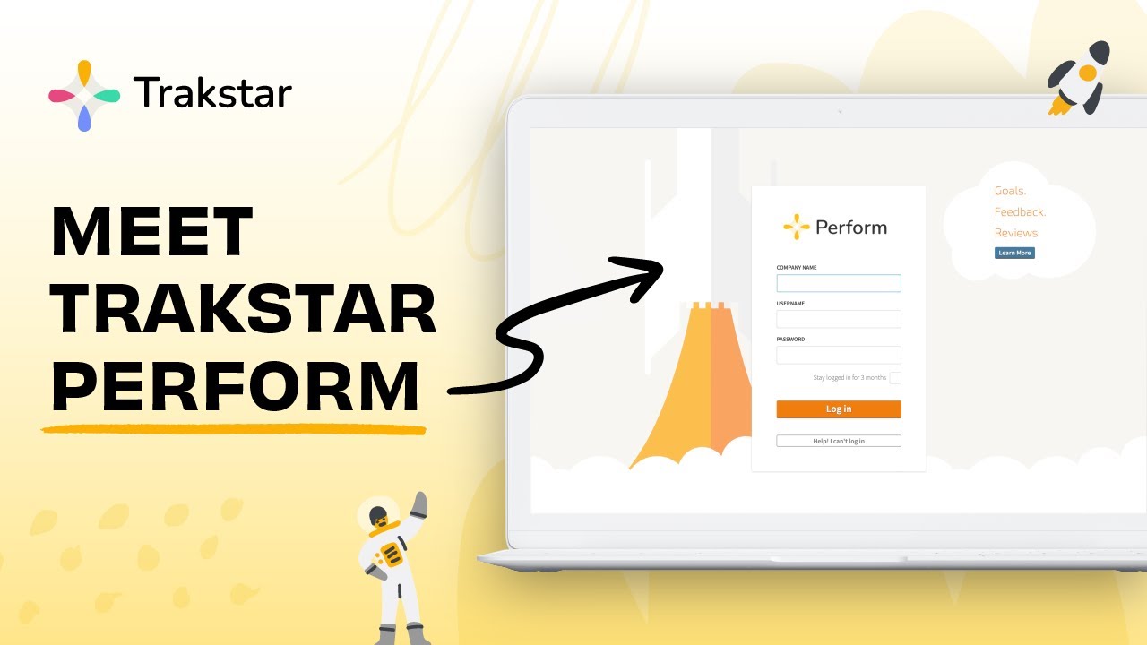 Trakstar Perform: Modern Performance Management Software to Supercharge Your Workforce