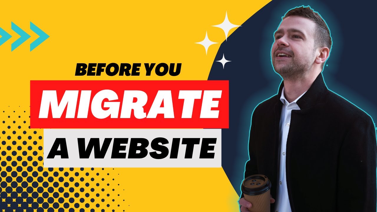 Before you Migrate a Website [in 2026]