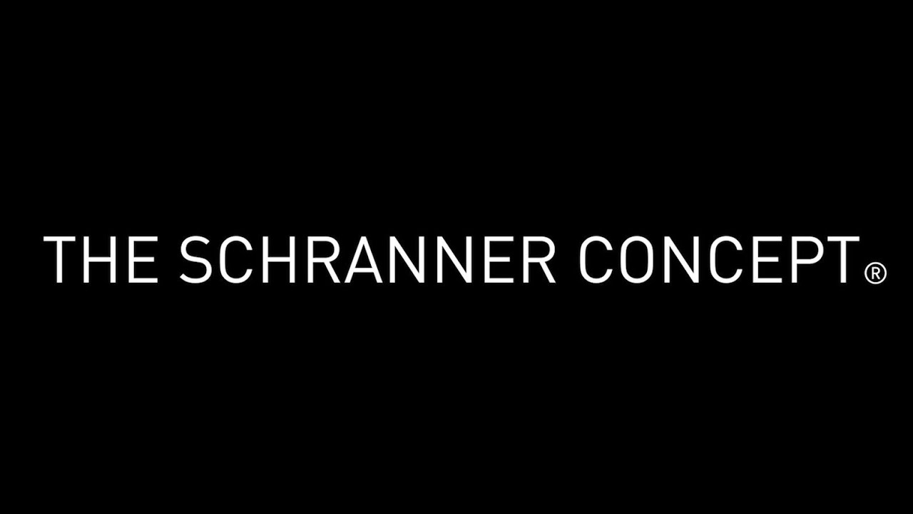 This is THE SCHRANNER CONCEPT®