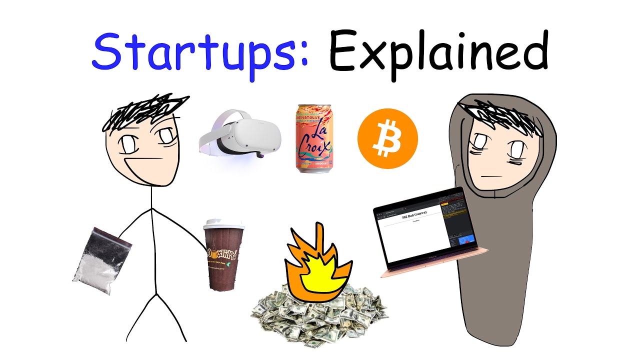 The Complete Guide to Startups