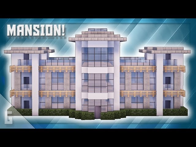 5 best Minecraft modern mansion designs (2022)