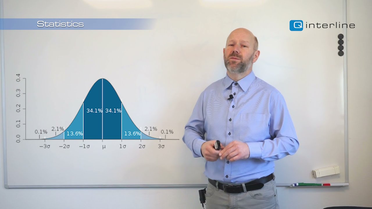 e-learning | Statistics | part 1