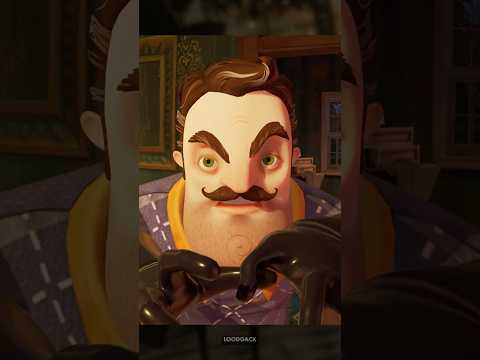 Steam Community :: Video :: Hello Neighbor Movie news #shorts # ...