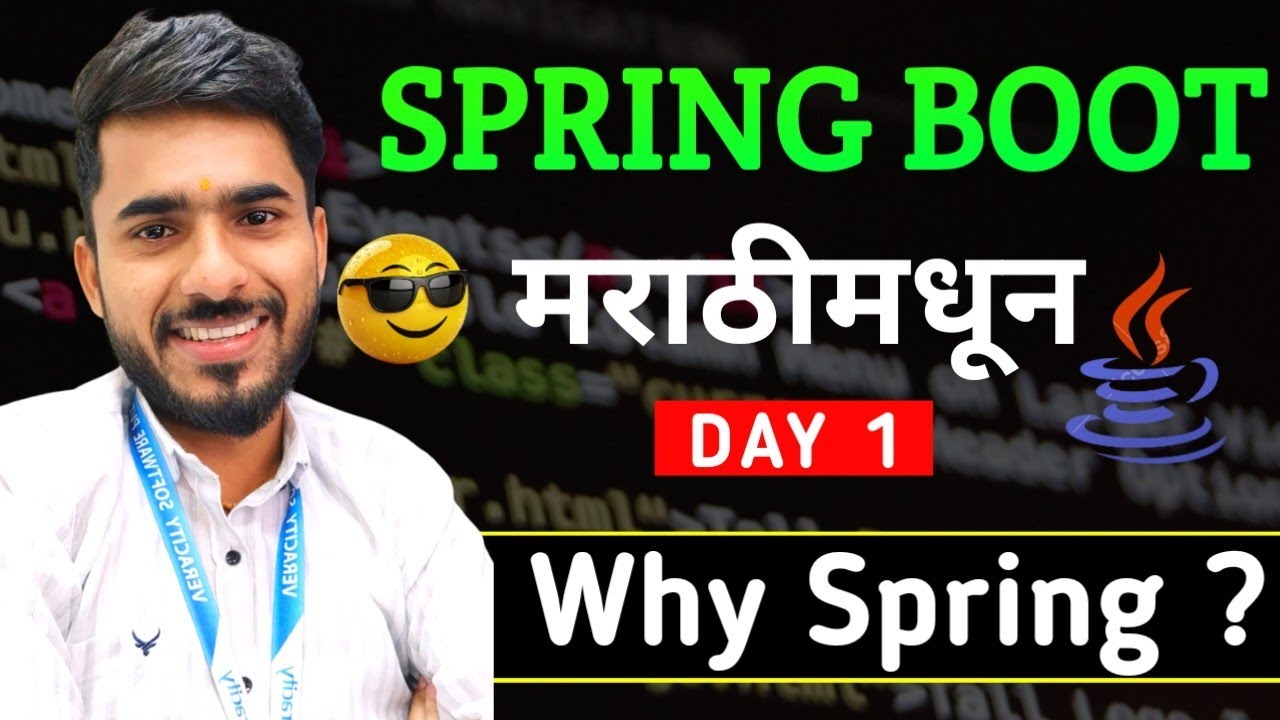 Spring and Spring Boot Free 🔥 | Day 1 | Why Spring Framework ? aadiandjava 2.0 