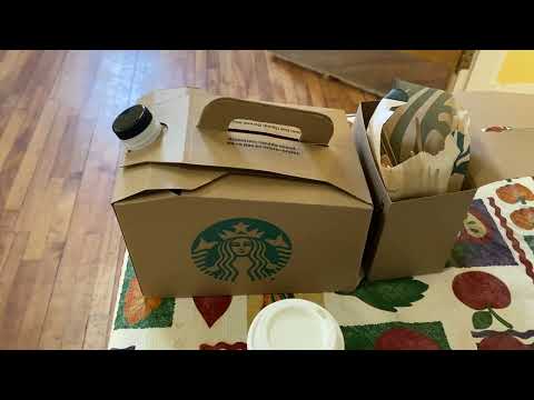 Starbucks traveler