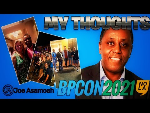 BPCon 2021 Roundup