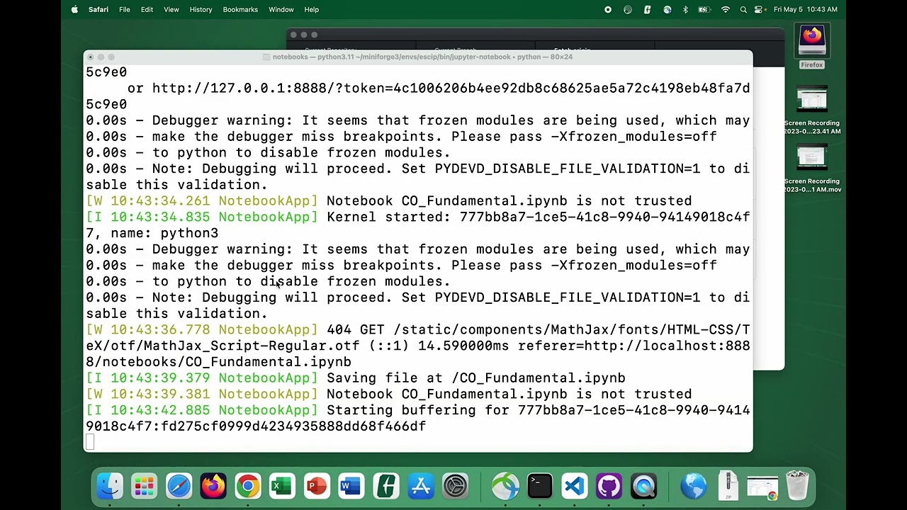 How to contribute to the ESCIP project