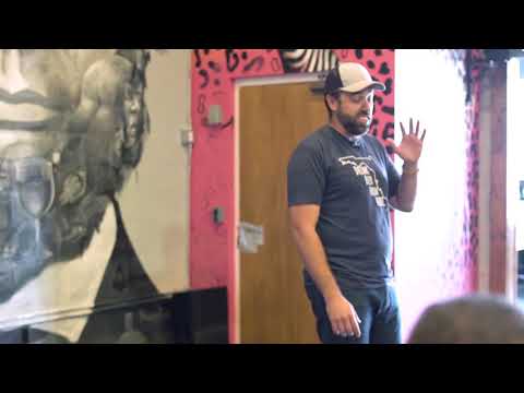 John Falco | CreativeMornings/MIA