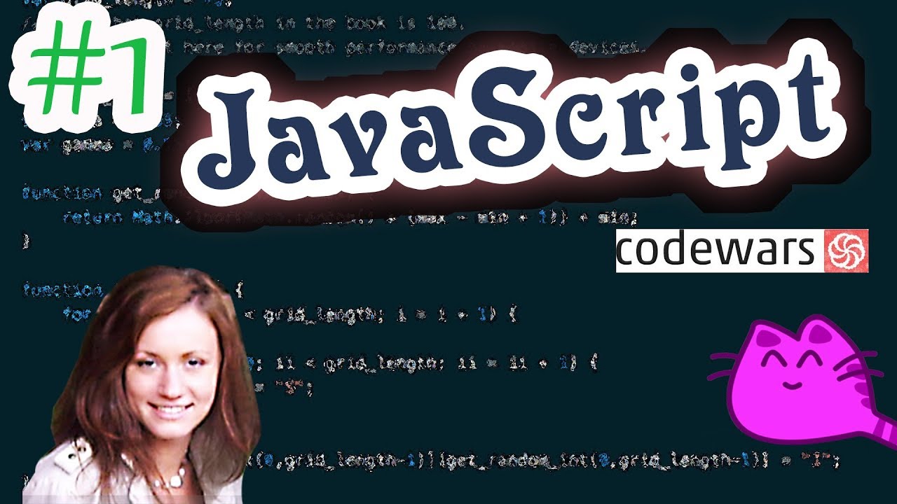 JavaScript Learning @ Codewars #1