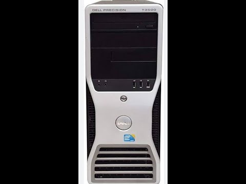 Dell Precision T3500 Power Consumption and Cost