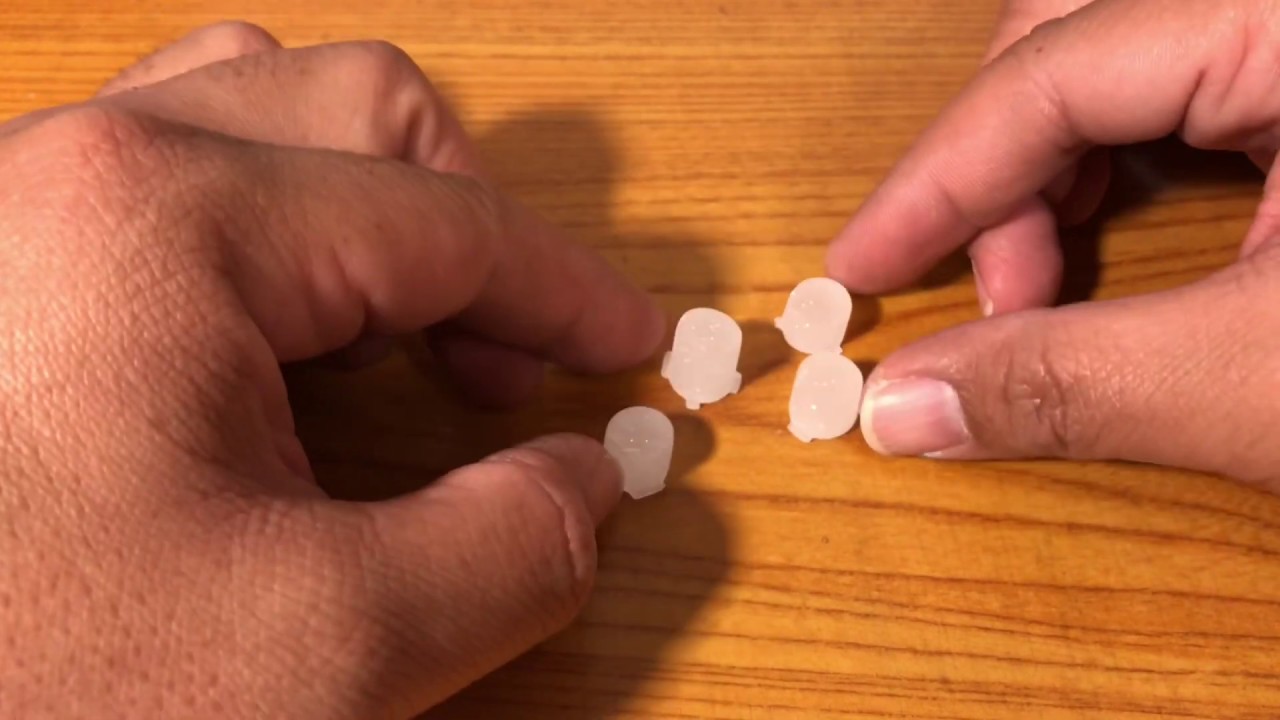 Make your own Xbox One/PS4/Switch Controller buttons