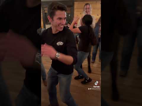 The Electric Slide - Line Dance